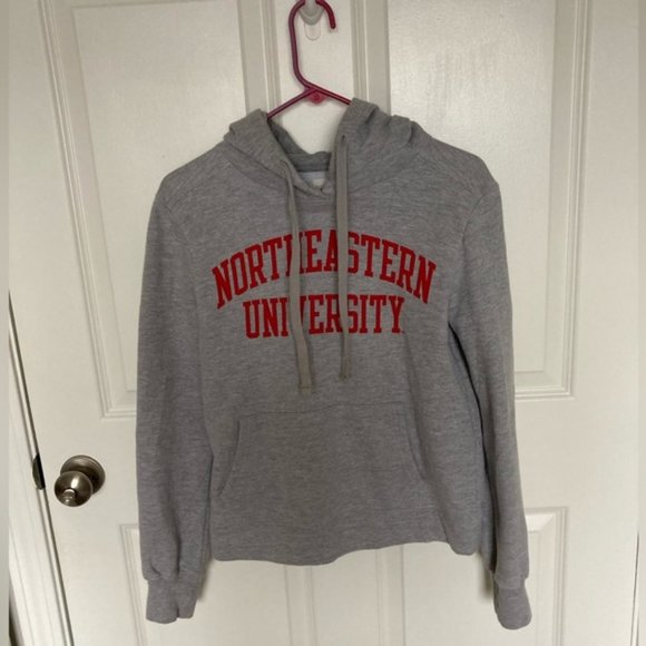 Tops | Northeastern Redshirt Sweatshirt | Poshmark